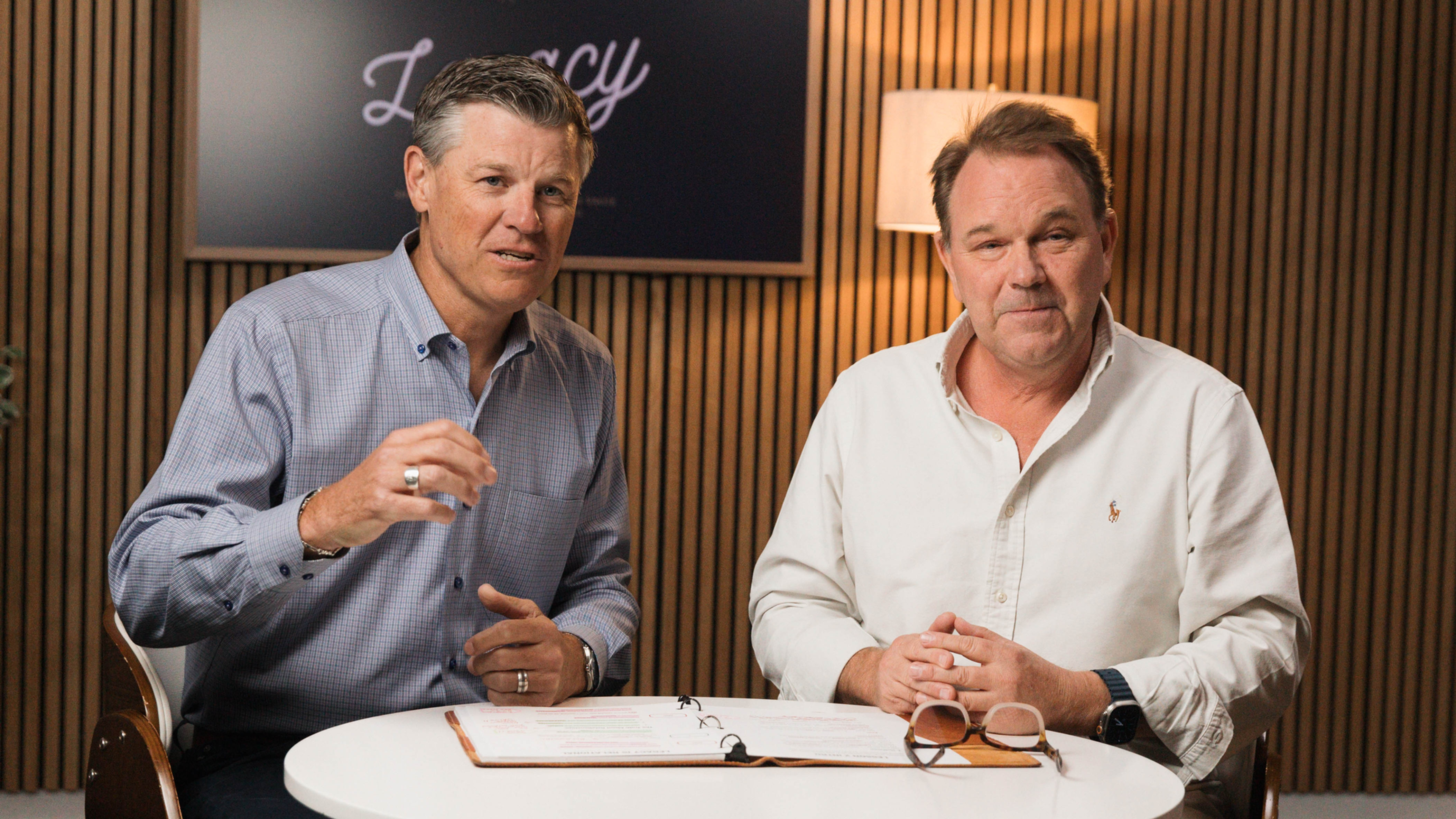 Legacy - Lesson 2 - Legacy is Relational